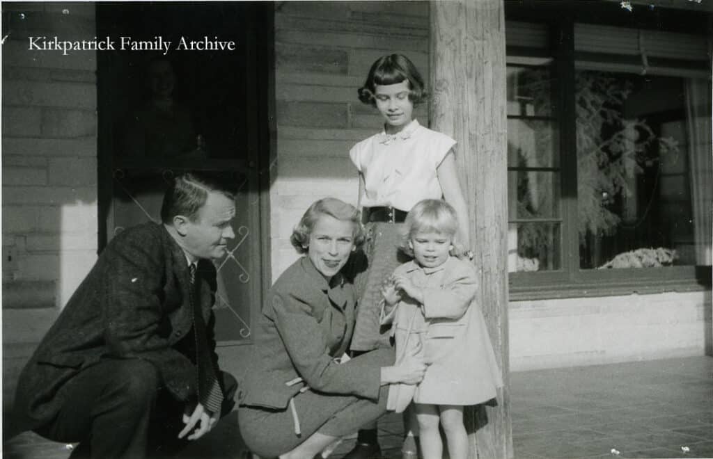Research – Kirkpatrick Family Archive